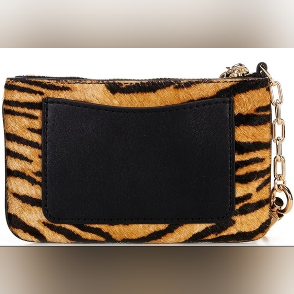 Michael Kors | Bags | Nwt Michael Kors Tiger Handbag And Key Card ...